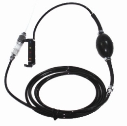 GX-2009 hand aspirator kit, 3 m | Configurator | RKI-Gassensor