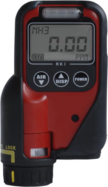 Model SC-01 AsH3 Gas monitor | Configurator | RKI-Gassensor