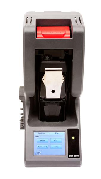 GX-6000 Cal-Station SDM-6000 | Konfigurator | RKI-Gassensor