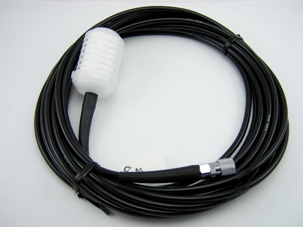 Extension tube 15 m with floating probe | Configurator | RKI-Gassensor