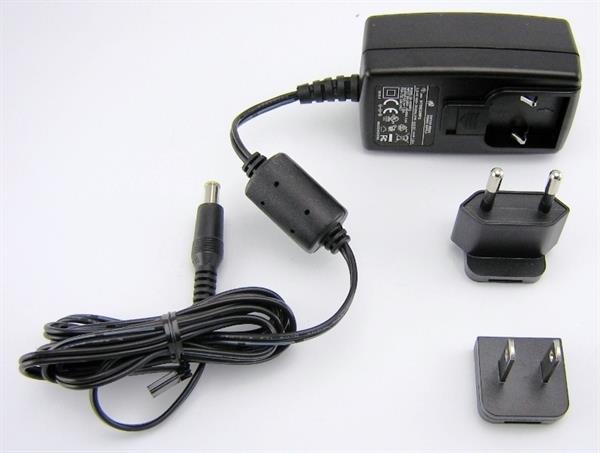 AC adapter for 1 unit SDM-6000 | Configurator | RKI-Gassensor